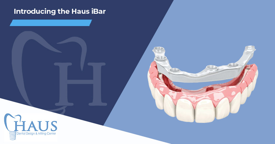 Introducing the Haus iBar – Haus Milling Center
