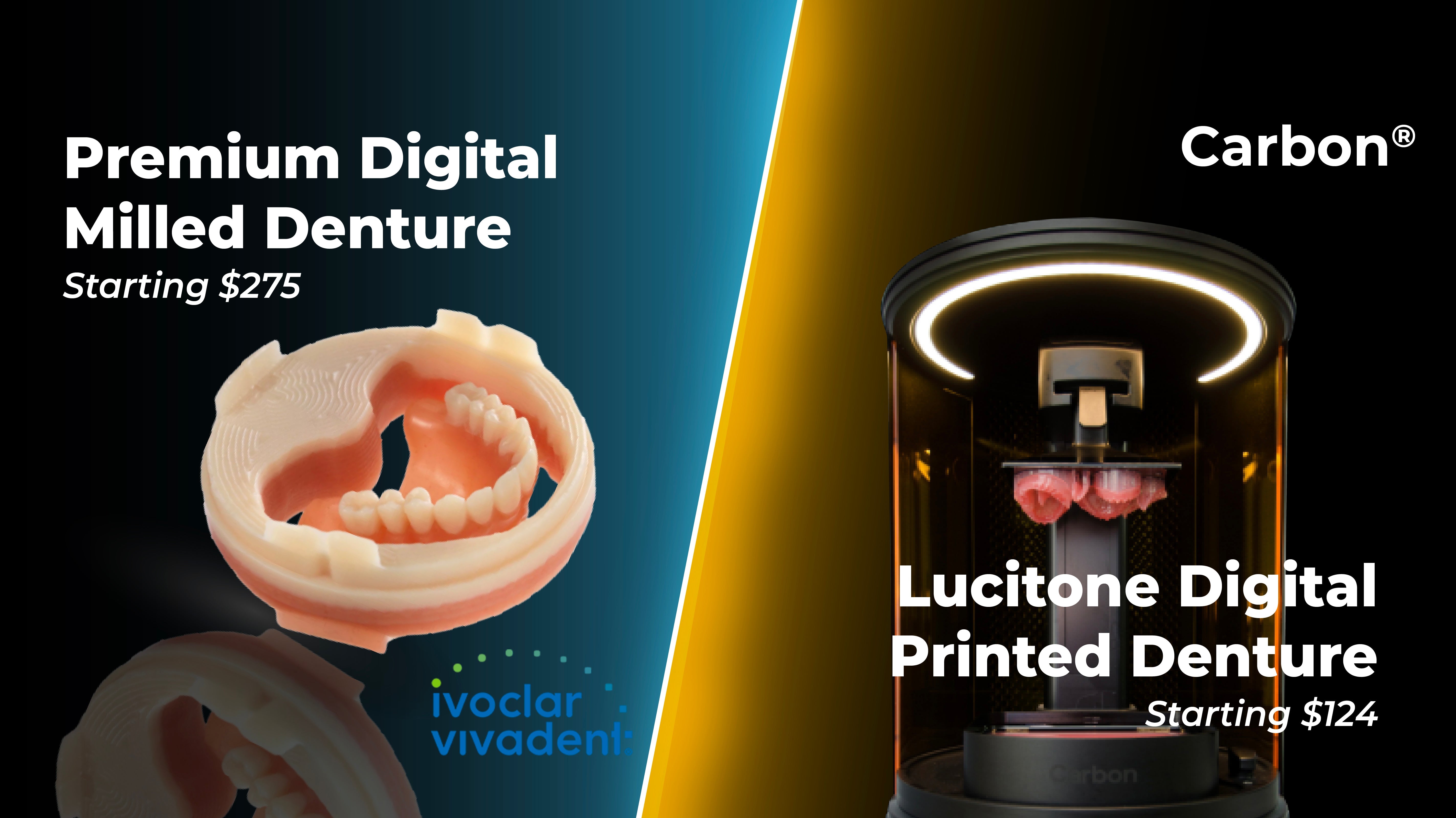 Ivotion Digital Milled Denture vs Lucitone Digital Printed Denture ...
