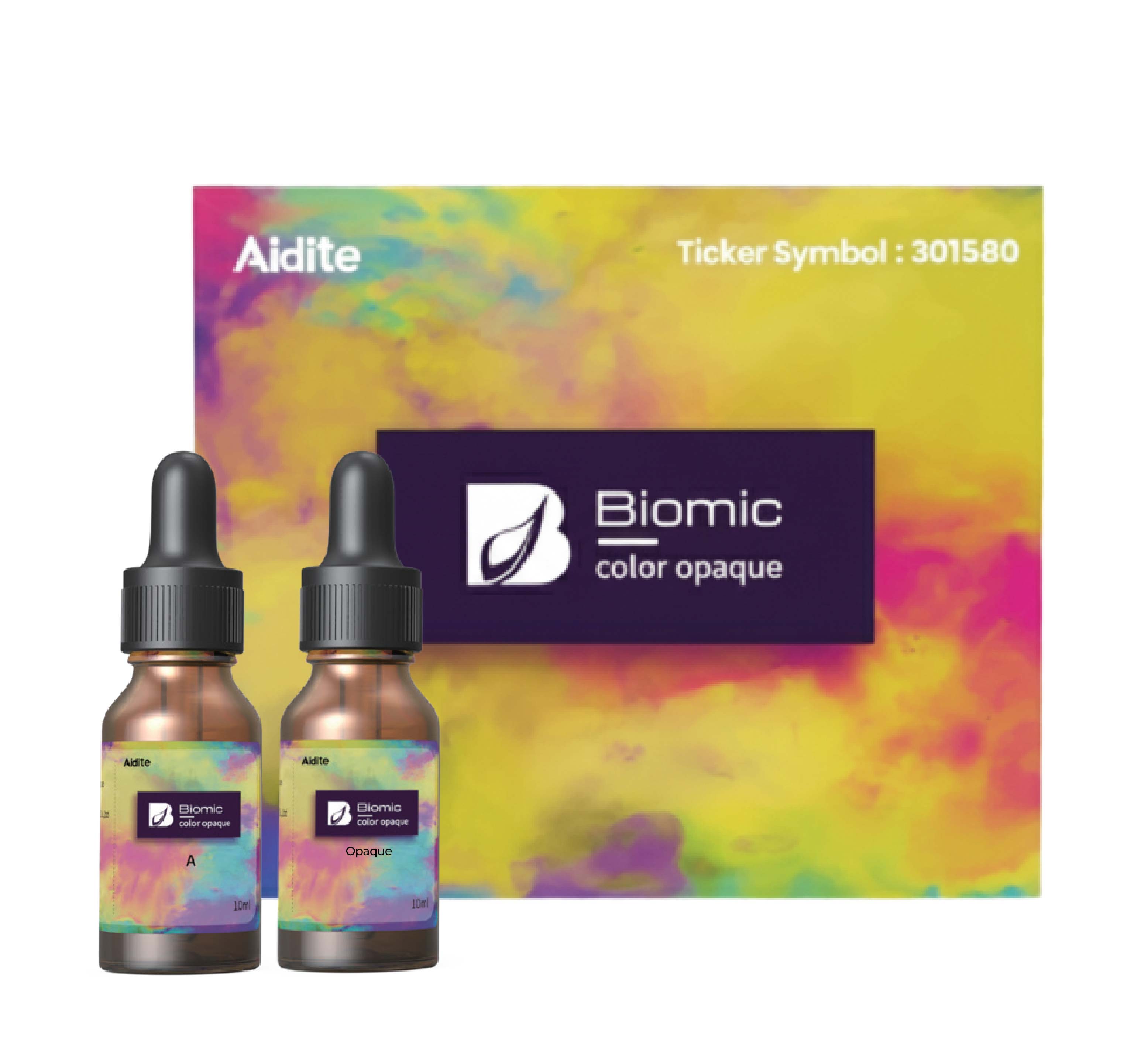 Biomic Opaque Liquid System – Haus Milling Center