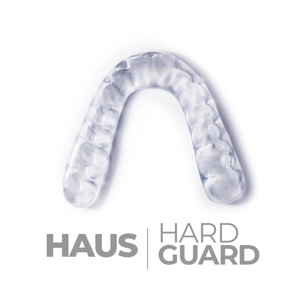 Haus Digital 3D Printed Night Guard – Haus Milling Center
