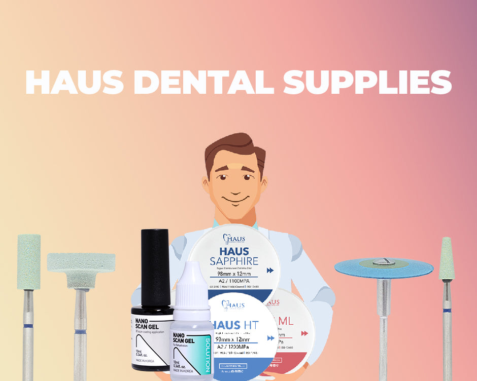 Haus ML Plus Zirconia – Haus Milling Center