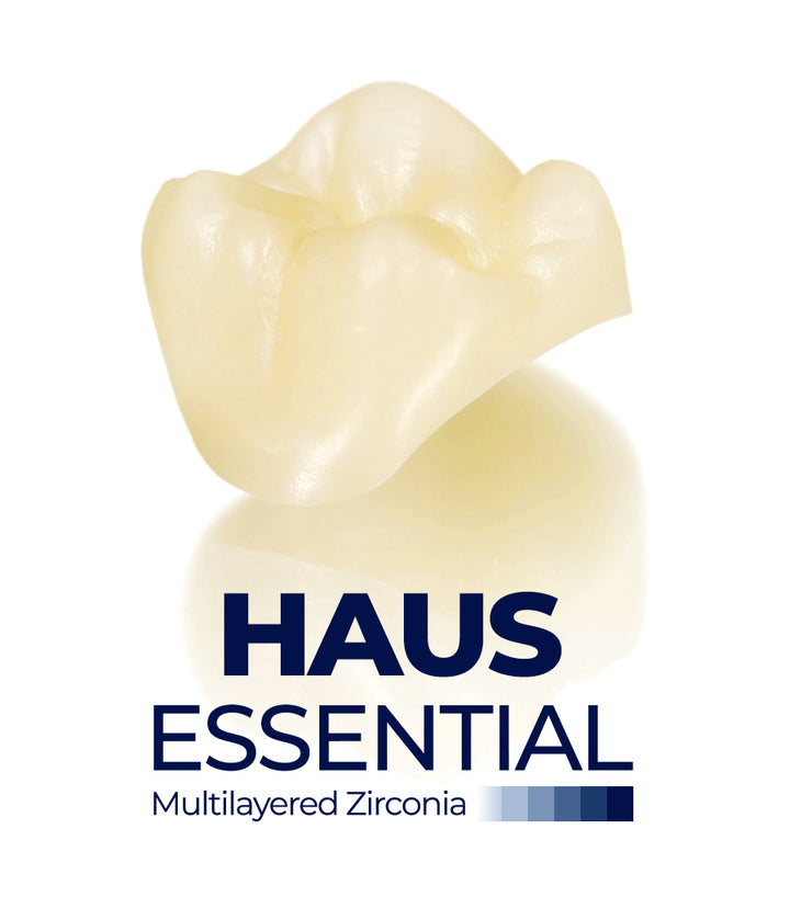 DESS® Intraoral Scan Body – Haus Milling Center