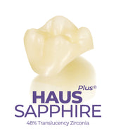 Haus HT Plus Zirconia Implant Crown – Haus Milling Center