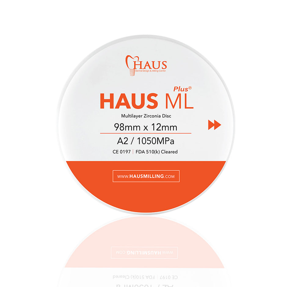 DESS® Intraoral Scan Body – Haus Milling Center