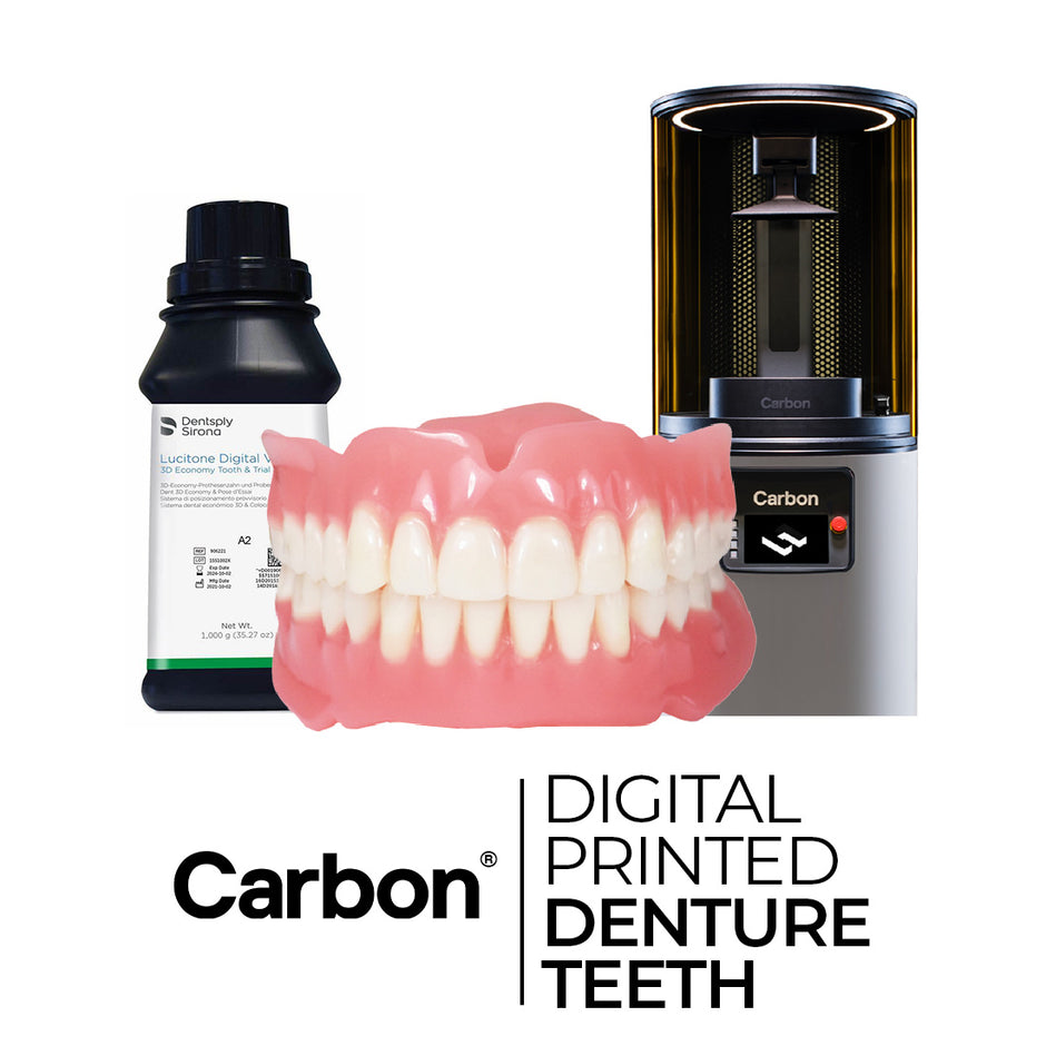 Ivotion Digital Denture - 2 Days Turnaround Time – Haus Milling Center