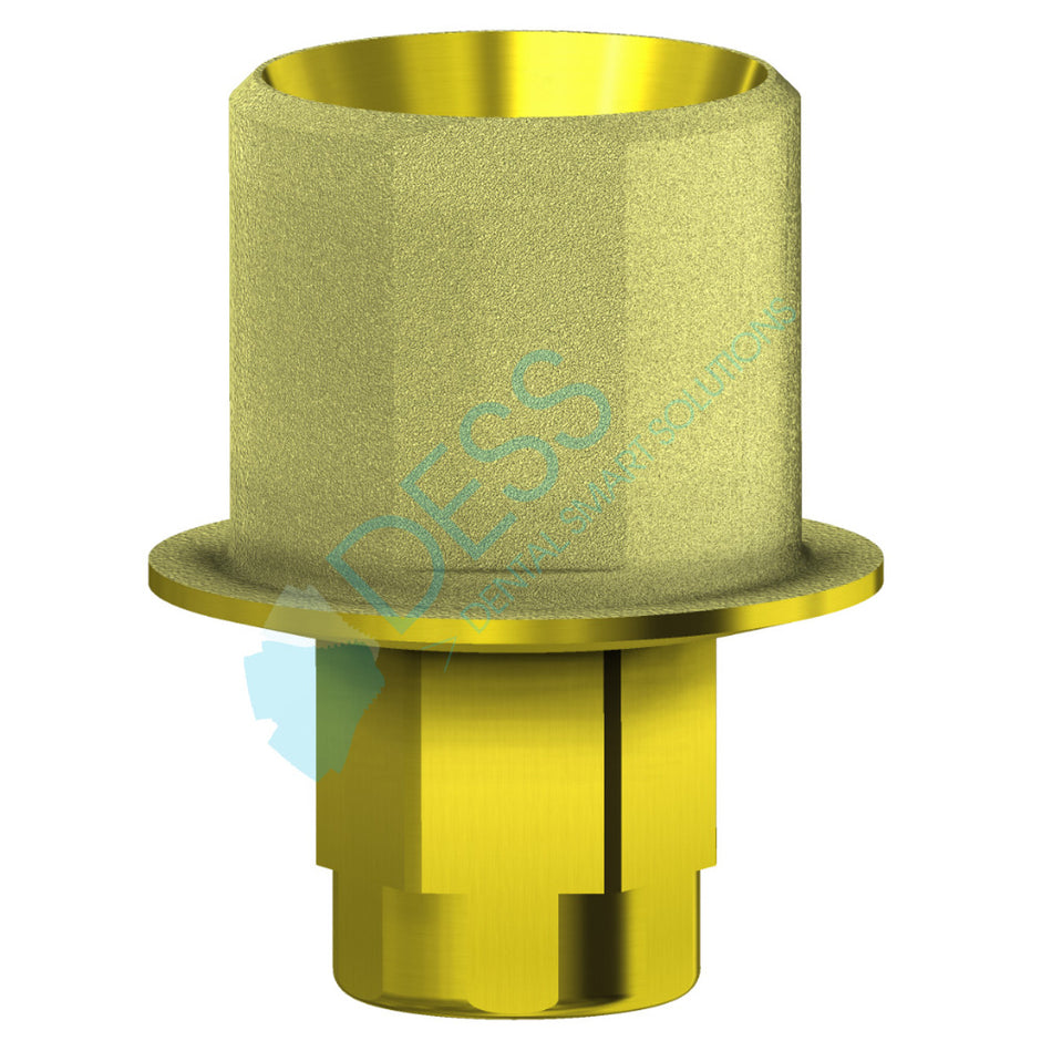 DESS Implant Parts – Haus Milling Center