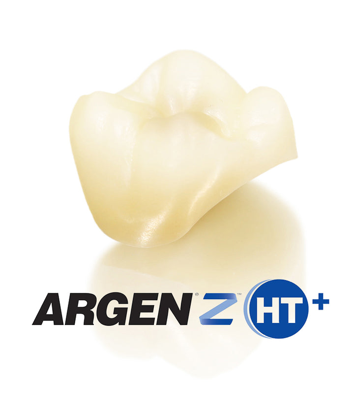 Aidite Aizir Multilayer Zirconia Disc (SHT-APM) – Haus Milling Center