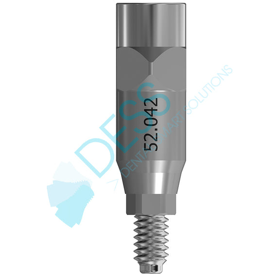 DESS® Intraoral Scan Body – Haus Milling Center