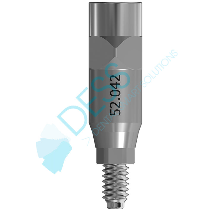DESS Implant Parts – Haus Milling Center
